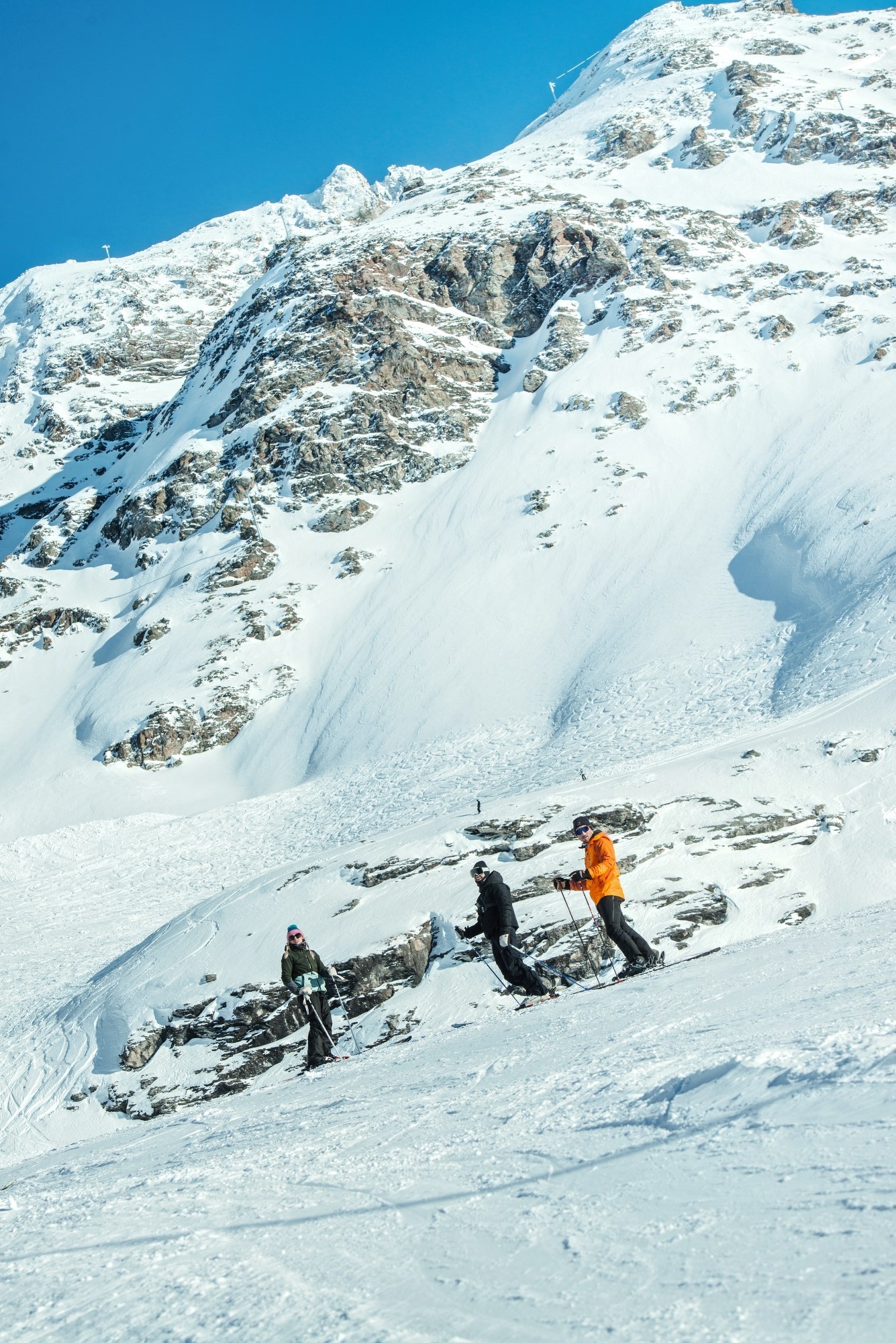 Les Arcs, Ski Resort in Savoie